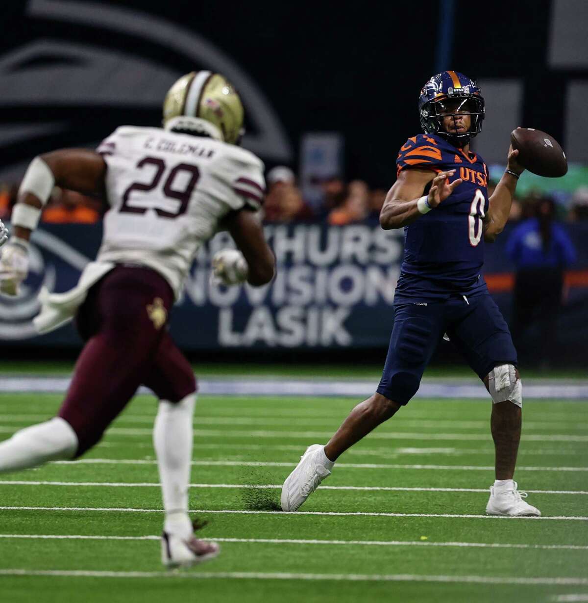 What to watch for in UTSA's matchup vs. No. 23 Tennessee