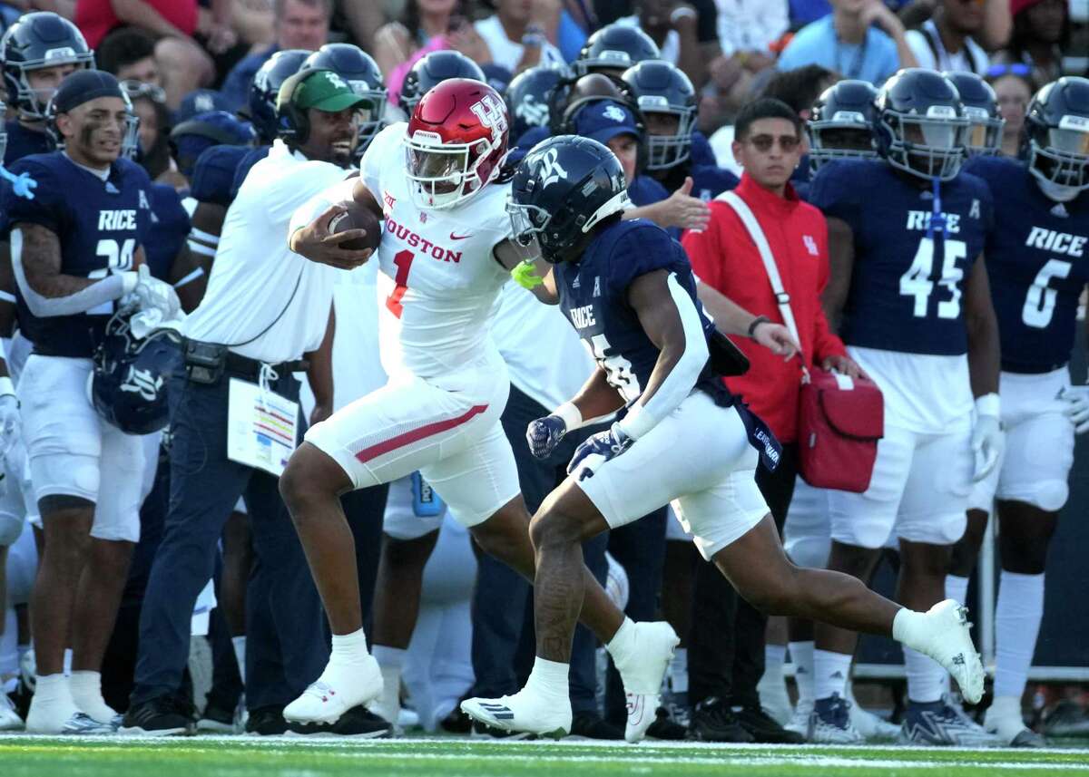 UH Cougars overlook Rice Owls and pay the Bayou Bucket price