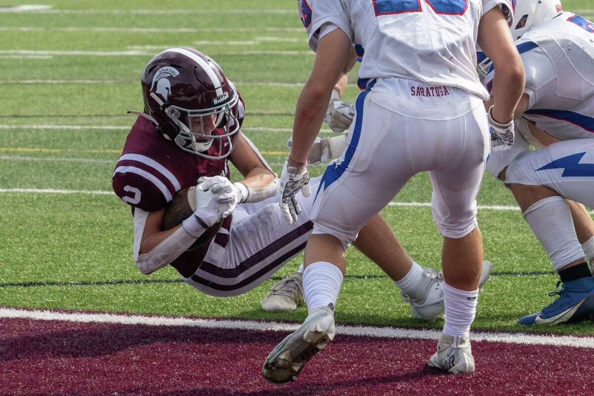 Burnt Hills-Ballston Lake wins football opener against Saratoga