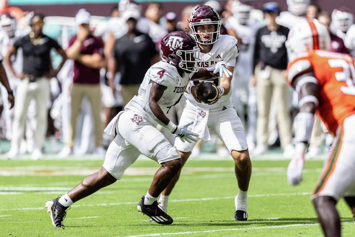 Texas A&M Aggies' road woes reappear in loss to Miami Hurricanes