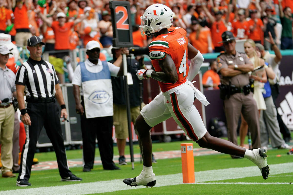 Texas A&M Aggies' road woes reappear in loss to Miami Hurricanes
