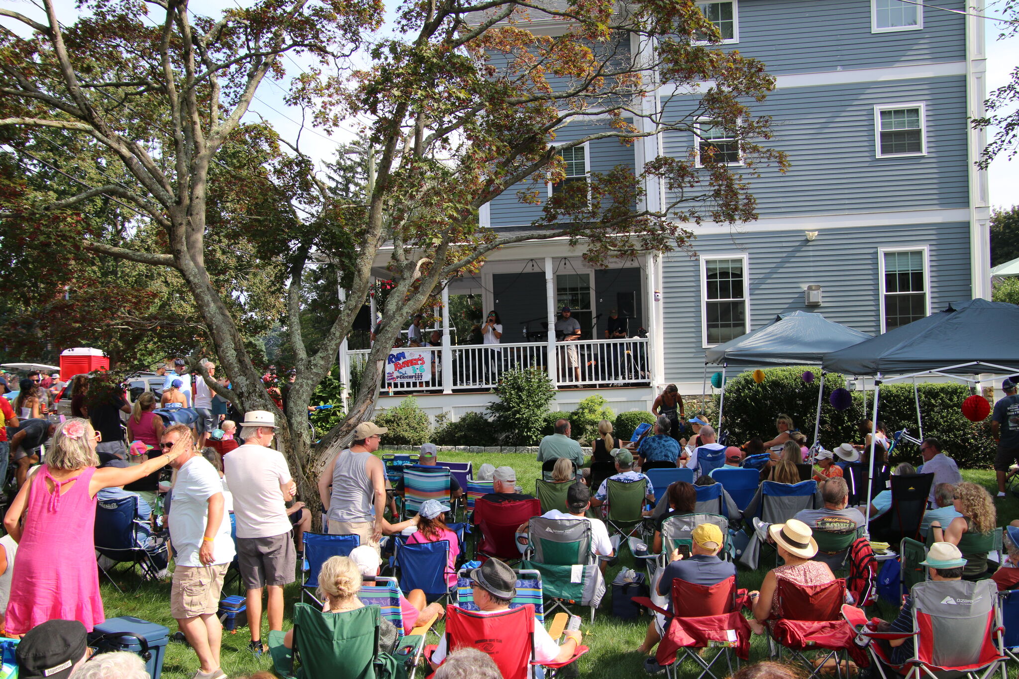 Milford Porchfest 2025 is this weekend. Here's what to know.