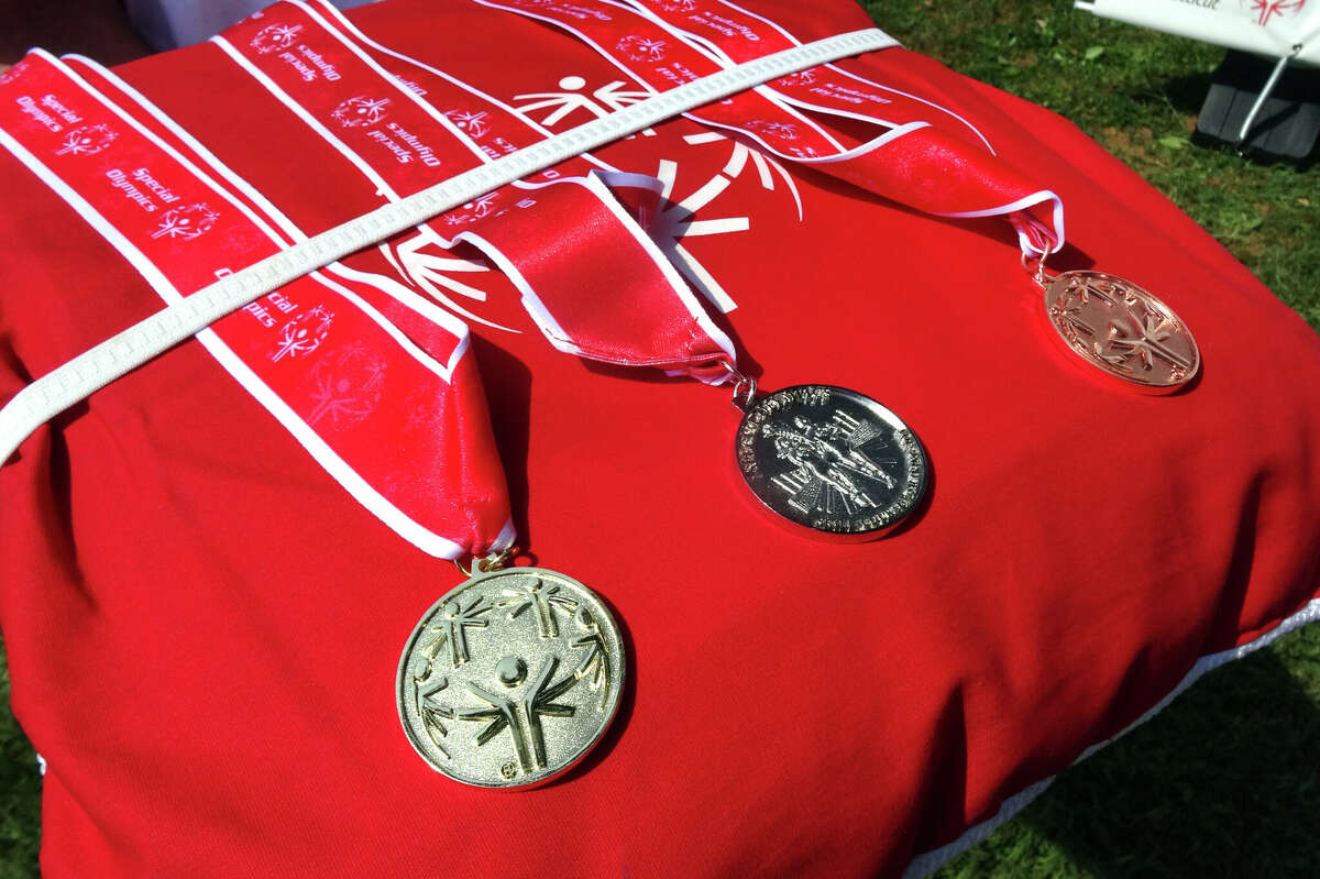 Stamford park hosts Special Olympics Connecticut bocce tournament