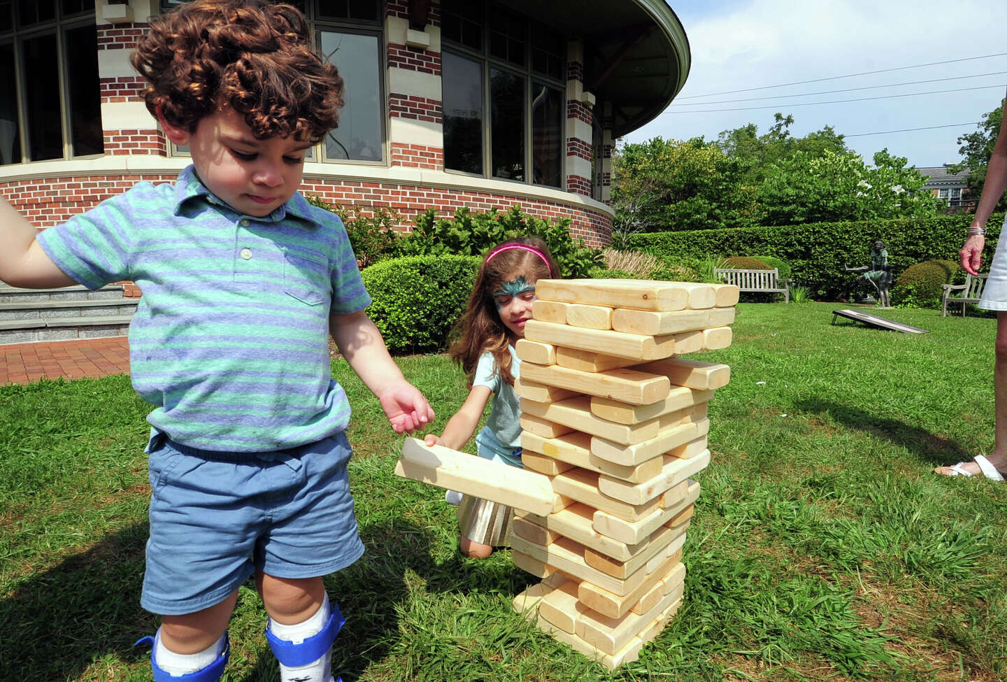 Photos: Friends of the Cos Cob Library open house in Greenwich
