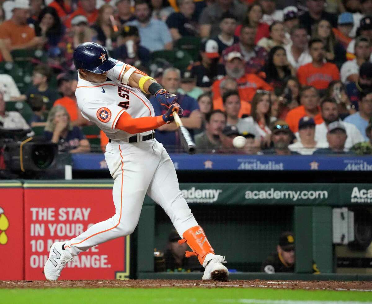 Houston Astros: Kyle Tucker reaches season milestone in win