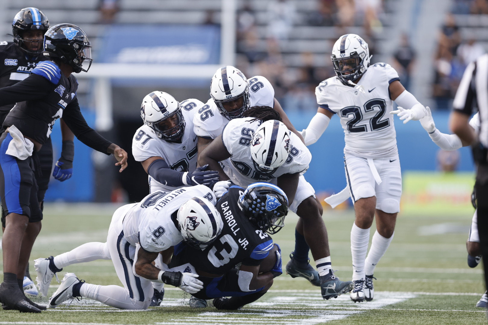 UConn football vs. Utah State: Time, TV and what you need to know