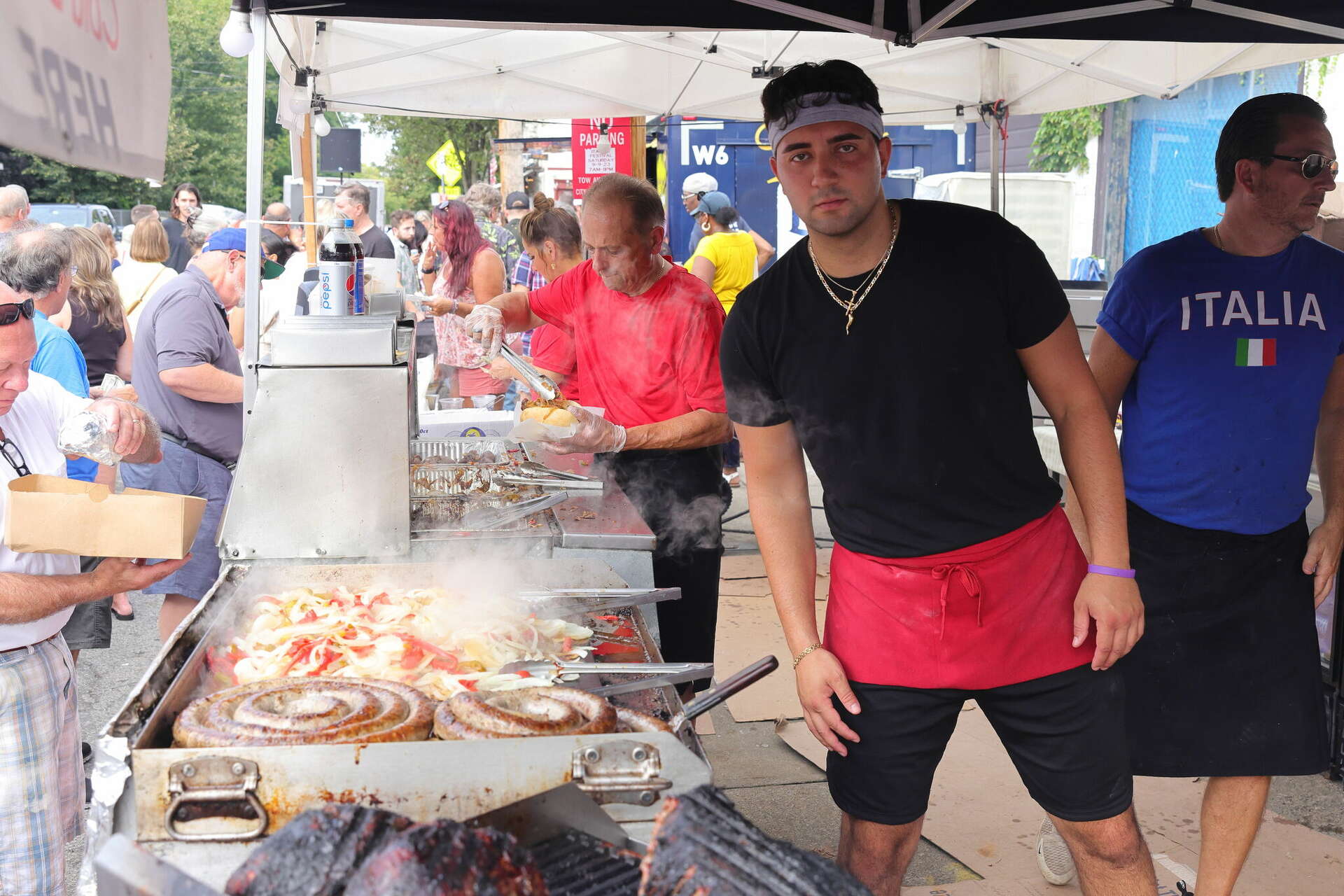 Schenectady's diversity on display at ethnic festivals around city