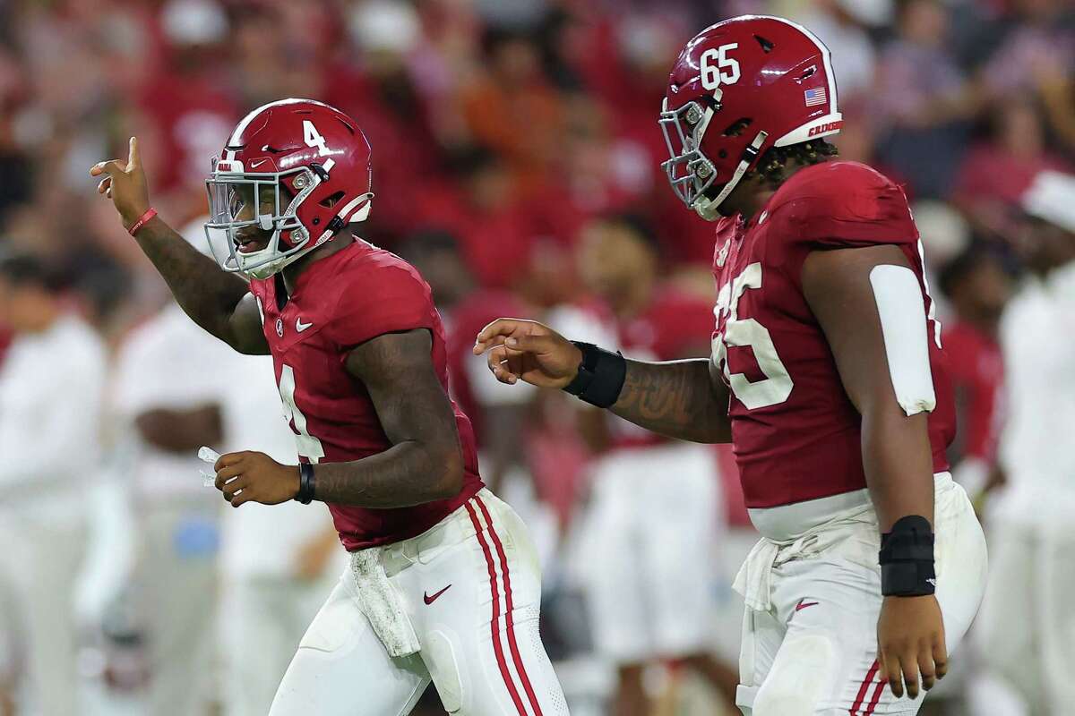 Tompkins alum Jalen Milroe back as Alabama QB