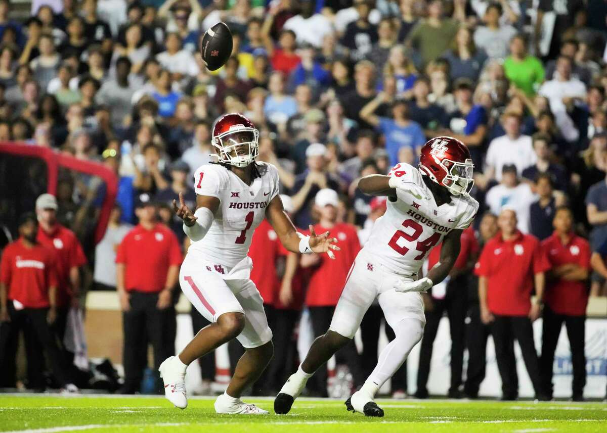UH Cougars overlook Rice Owls and pay the Bayou Bucket price