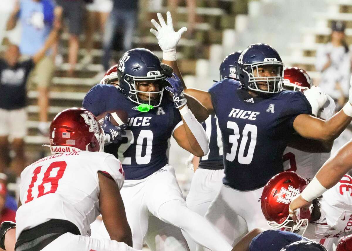 UH Cougars overlook Rice Owls and pay the Bayou Bucket price