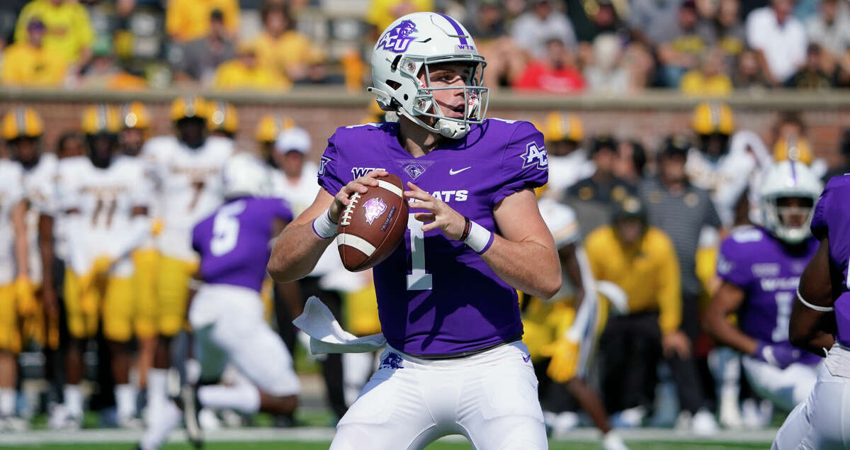 Maverick McIvor, Abilene Christian take down Prairie View A&M