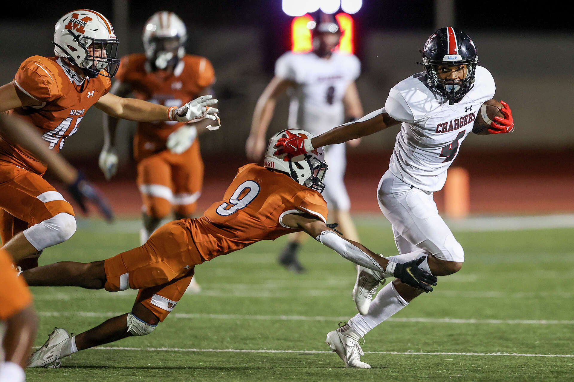 Churchill weathers Madison to secure delayed, dramatic overtime win