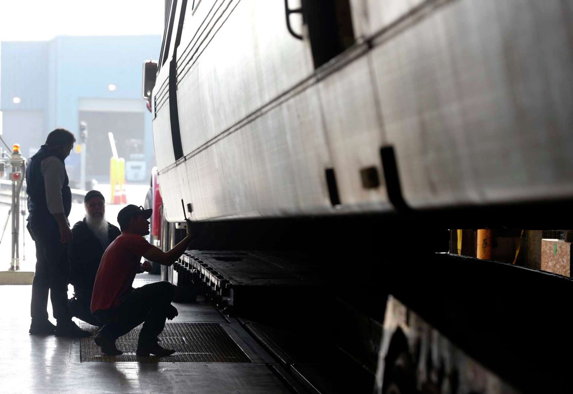How to catch BART’s last ‘legacy train’ on Sunday