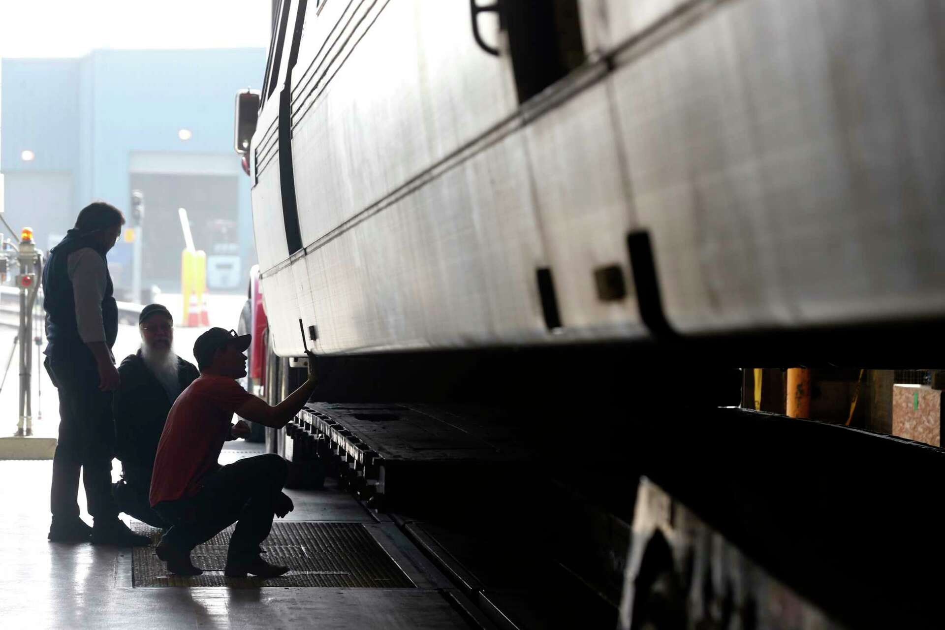 How to catch BART’s last ‘legacy train’ on Sunday