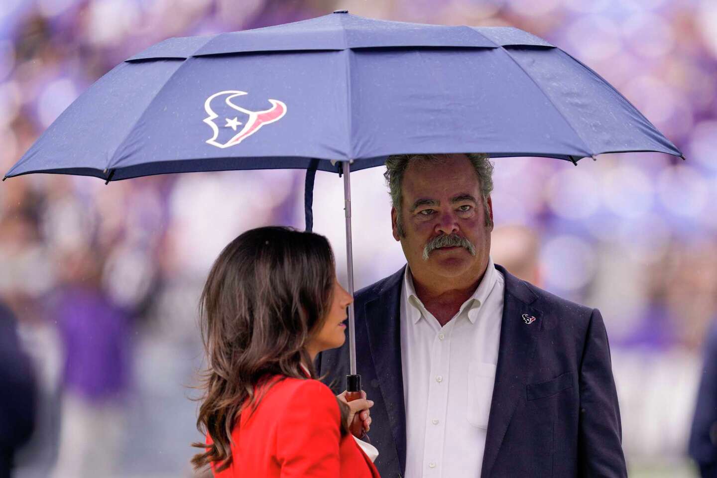 Houston Texans: What to know about Cal McNair