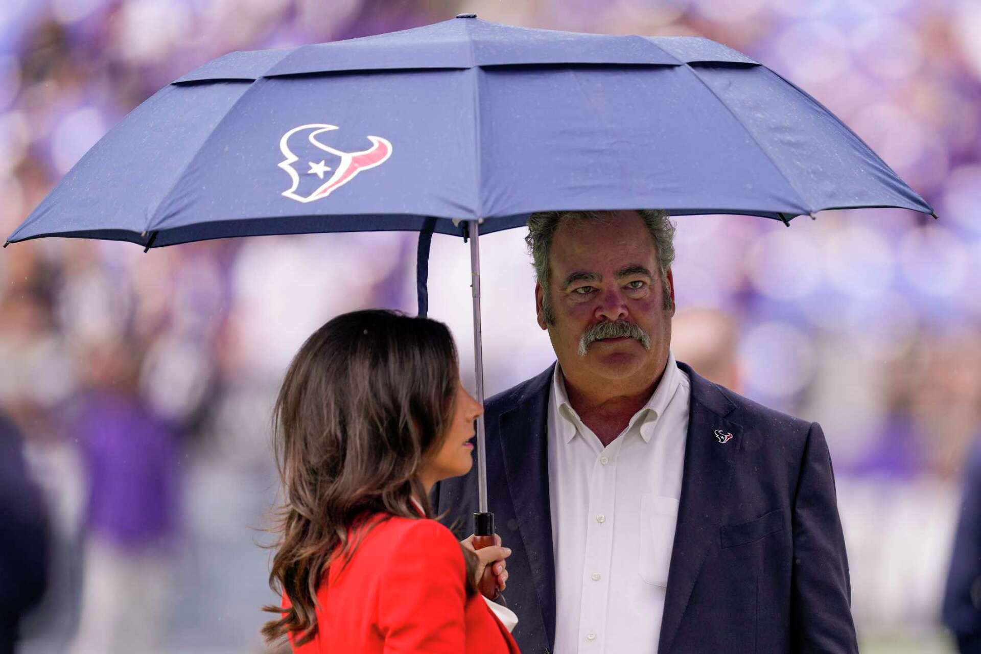 Houston Texans: What to know about Cal McNair