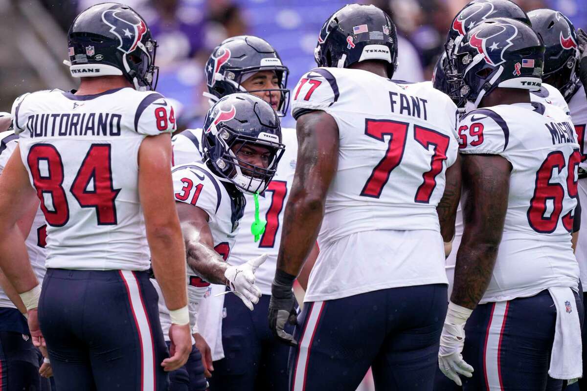 Ravens 25, Texans 9: The good, bad and ugly
