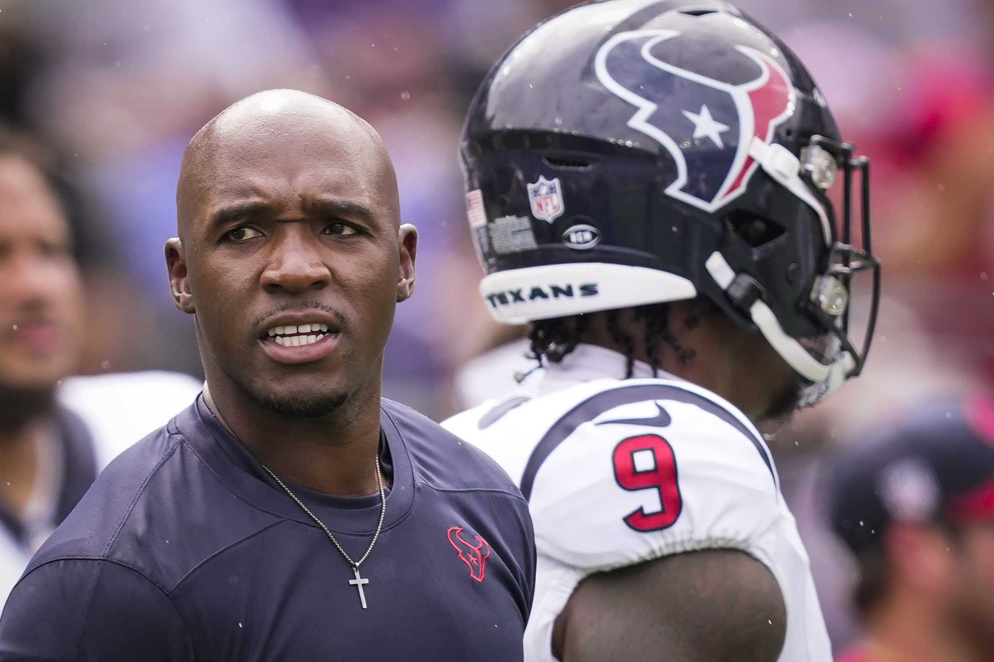 Houston Texans: Failed fourth down leads to Ravens' clinching TD