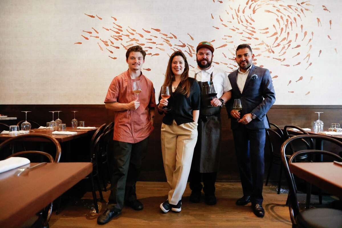 Barberio Osteria opens for pasta in San Francisco from AltoVino chef