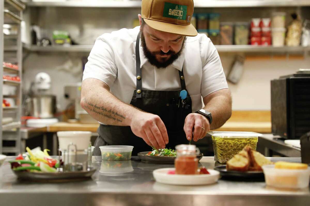 Barberio Osteria opens for pasta in San Francisco from AltoVino chef