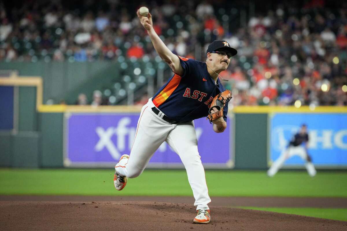 Houston Astros: J.P. France adjusts, turns in strong start