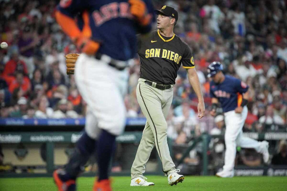 Houston Astros: J.P. France adjusts, turns in strong start