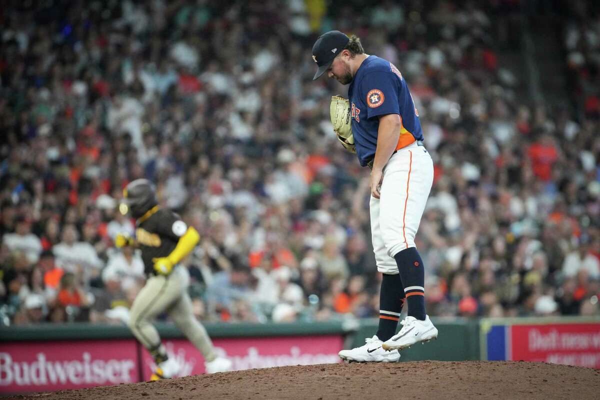 Houston Astros: J.P. France adjusts, turns in strong start