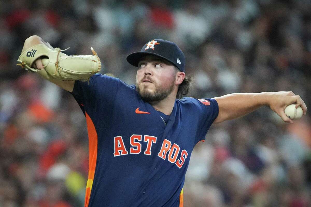 Houston Astros: J.P. France adjusts, turns in strong start