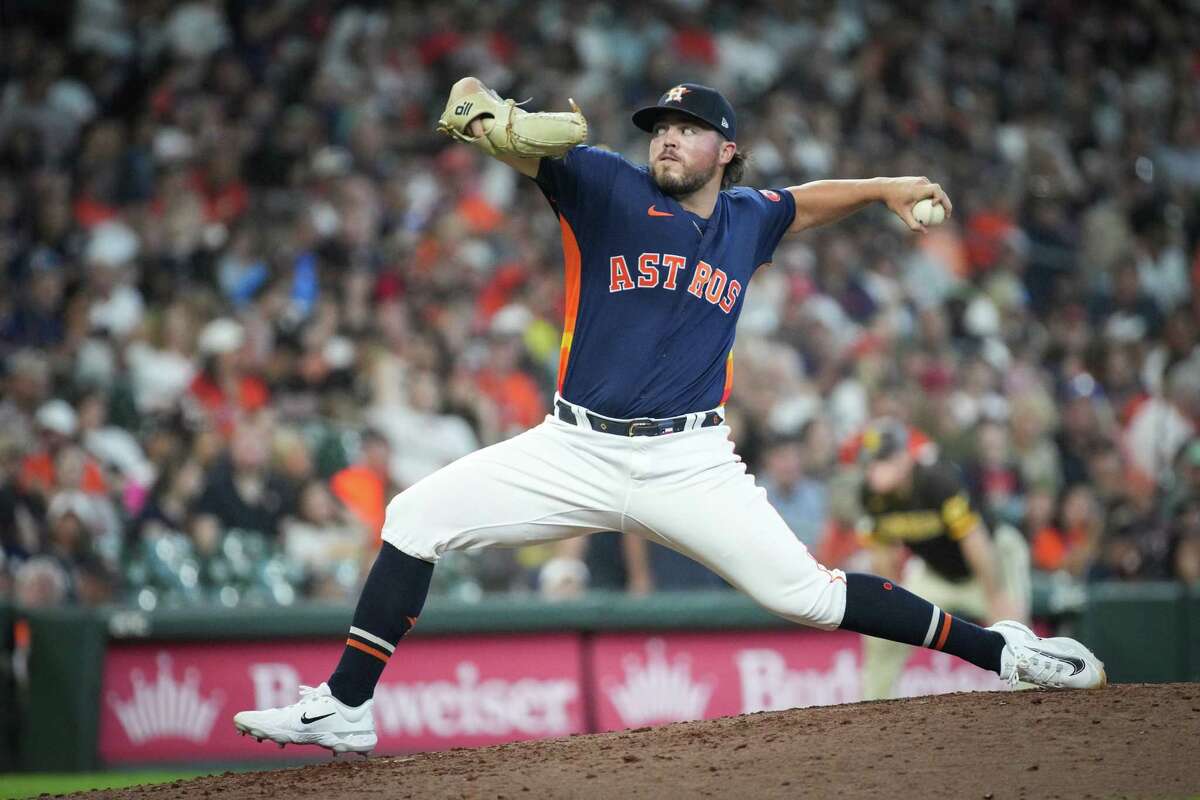 Houston Astros: J.P. France adjusts, turns in strong start