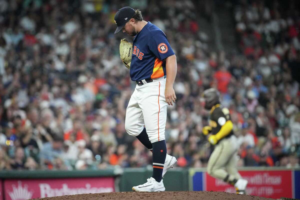 Houston Astros: J.P. France adjusts, turns in strong start