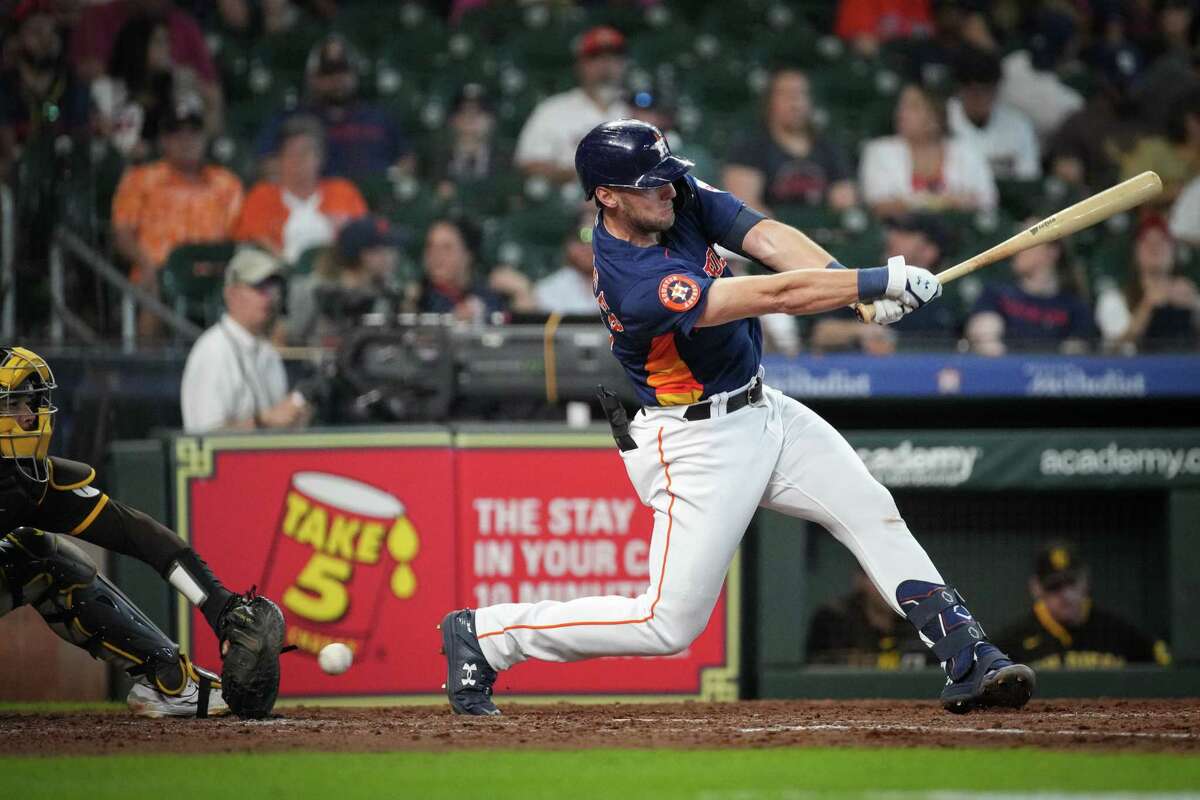 Houston Astros: J.P. France adjusts, turns in strong start