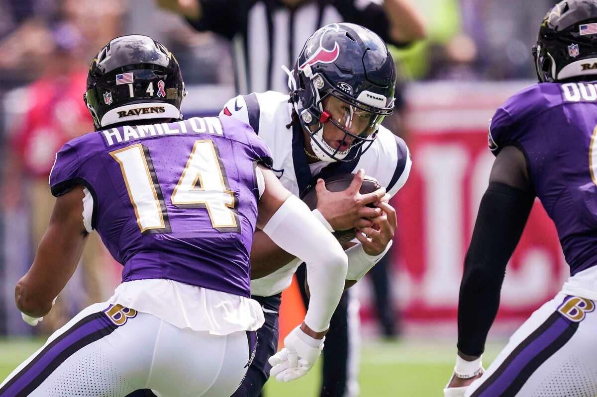 Ravens 25, Texans 9: The good, bad and ugly
