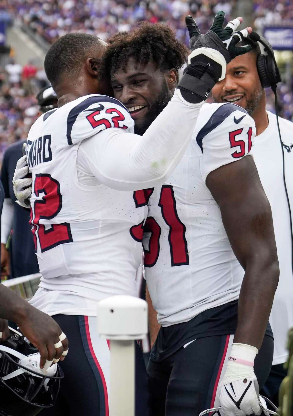 Ravens 25, Texans 9: The good, bad and ugly