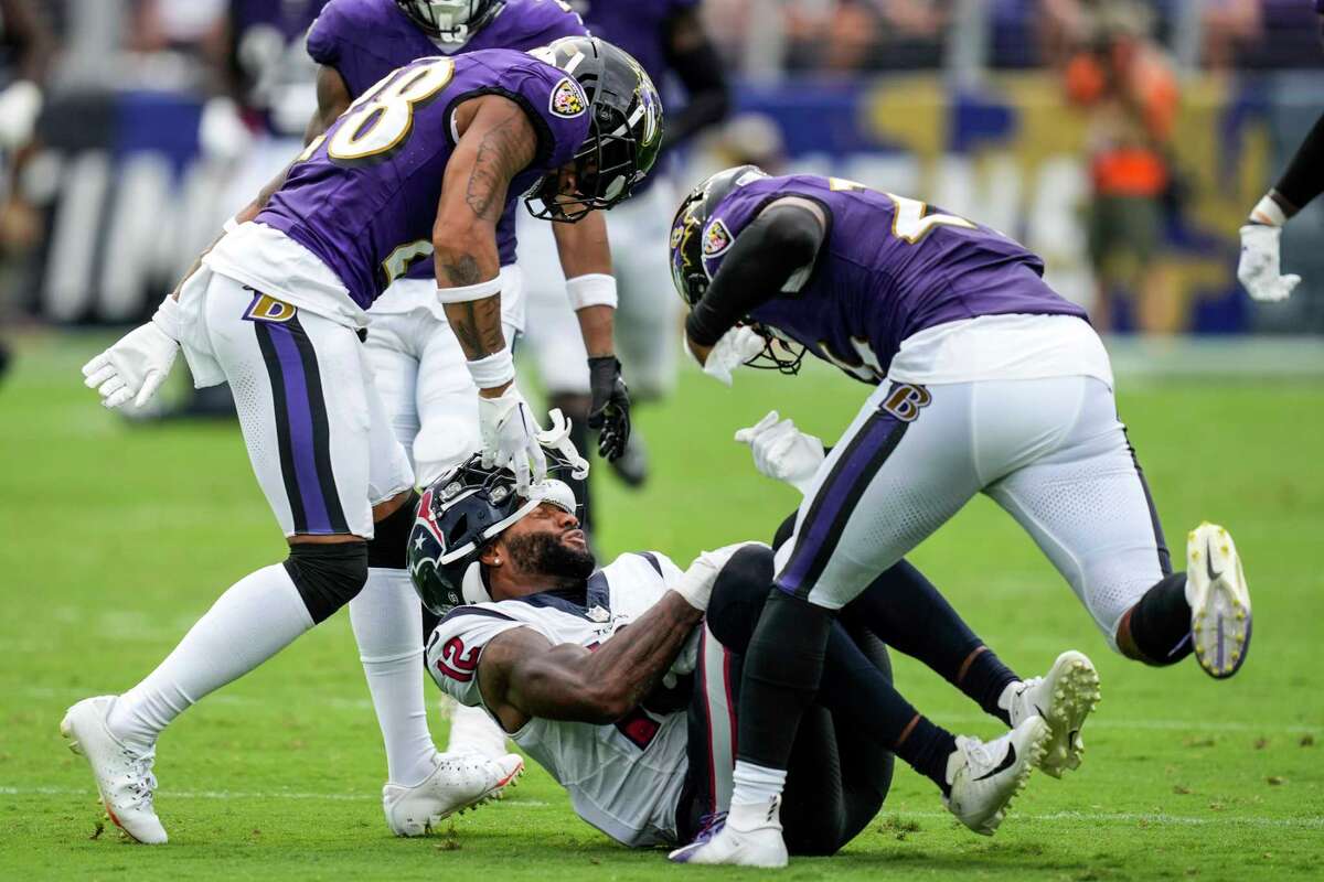 Ravens 25, Texans 9: The good, bad and ugly