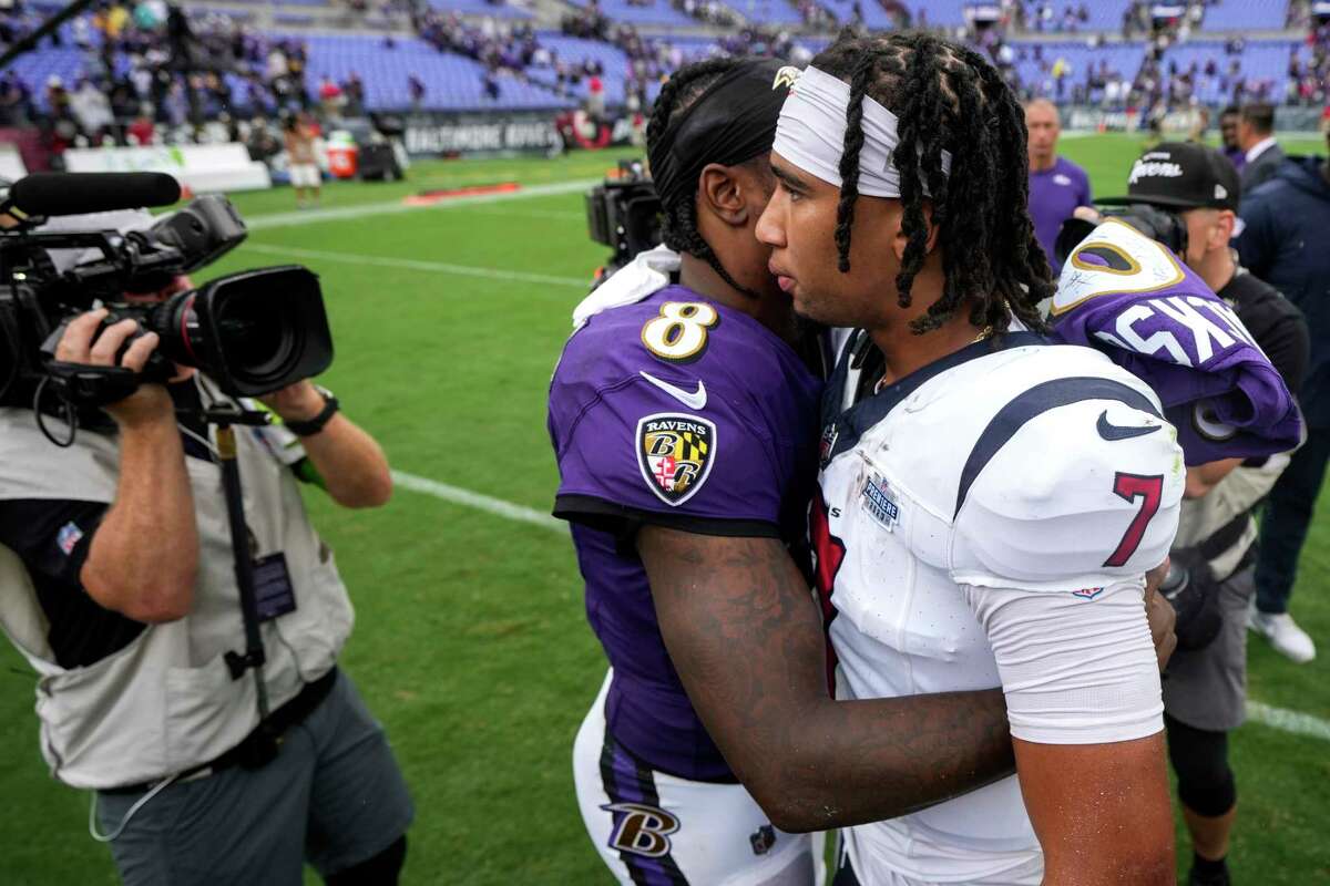 Houston Texans: Failed fourth down leads to Ravens' clinching TD