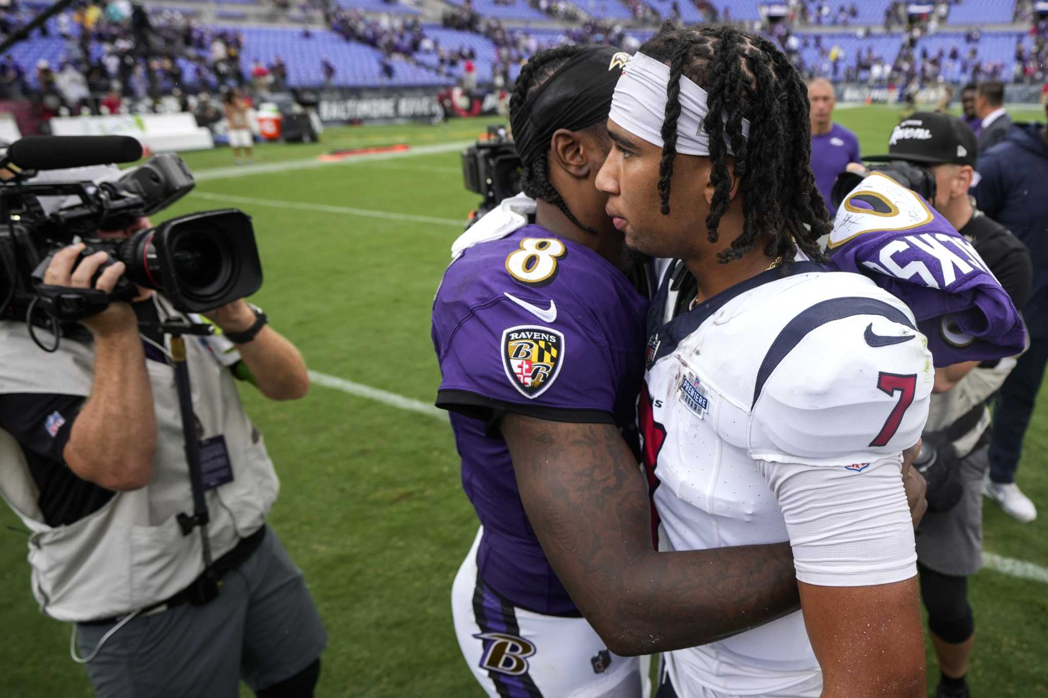 Houston Texans: How this team, Ravens are different 19 weeks later