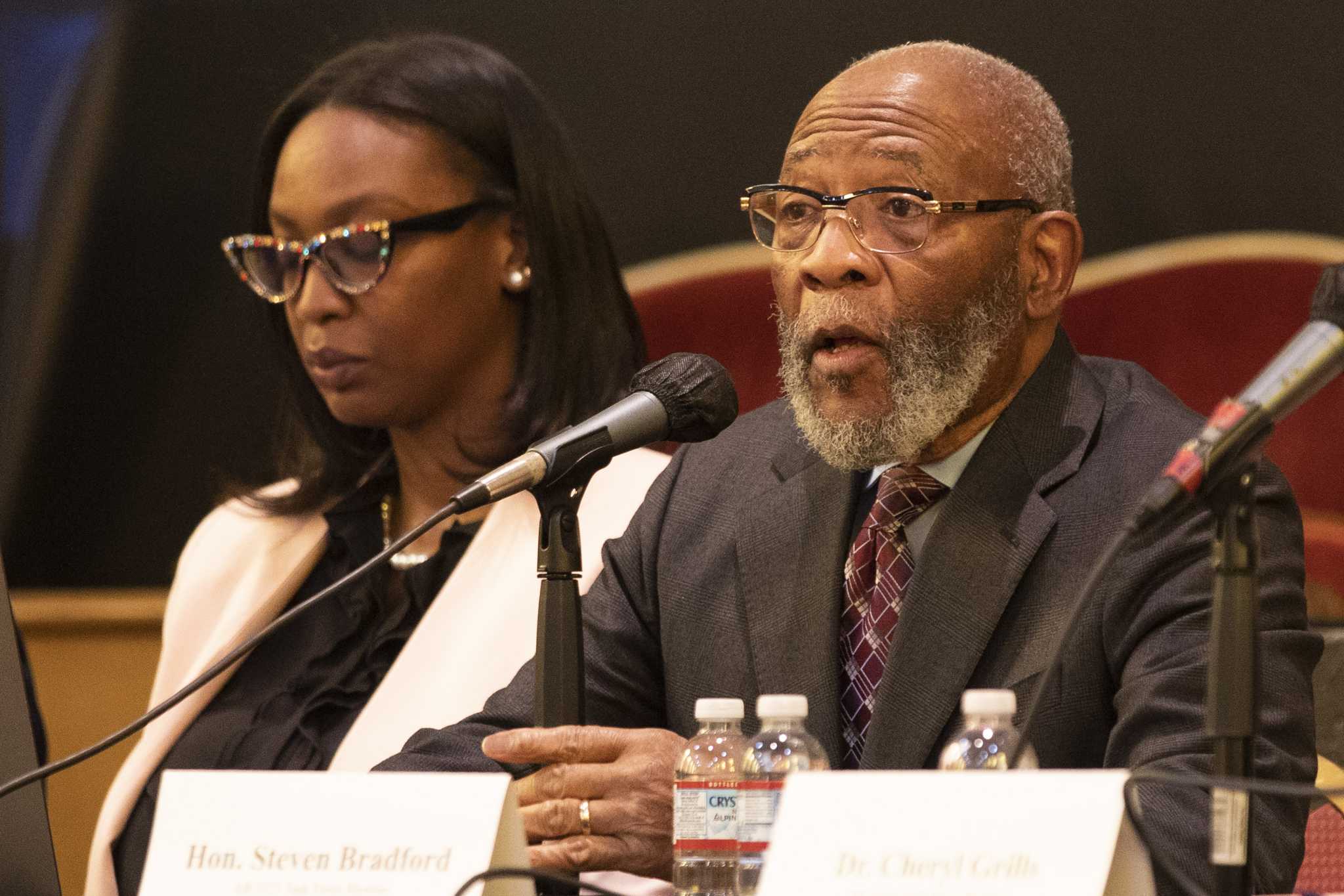 Most California voters oppose cash reparations, UC Berkeley poll finds