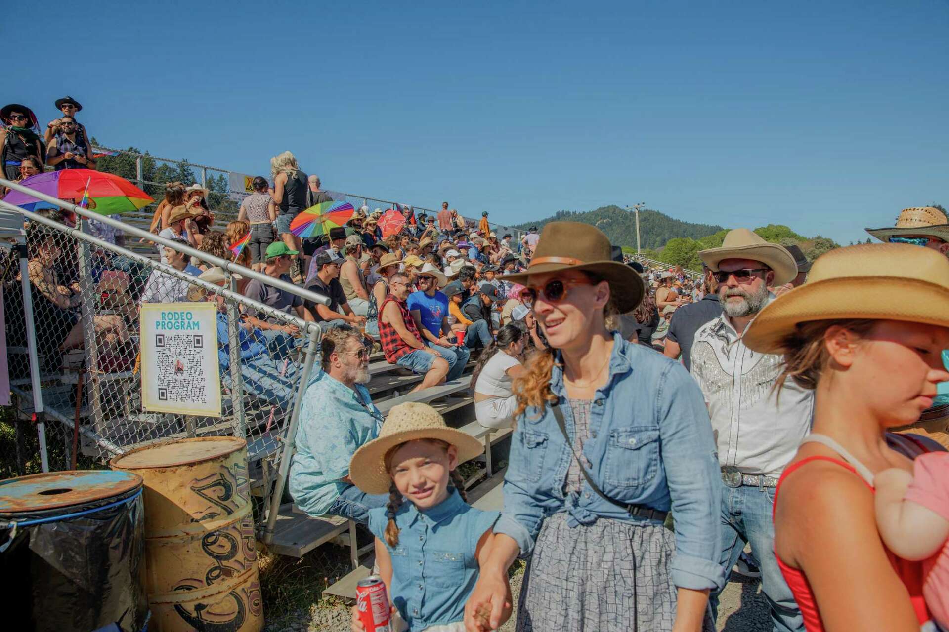 North Bay gay rodeo rounds up lively mix of traditional events