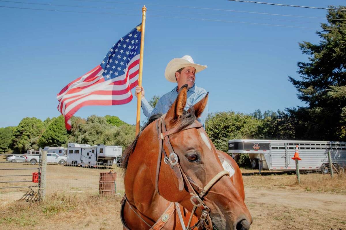 North Bay gay rodeo rounds up lively mix of traditional events
