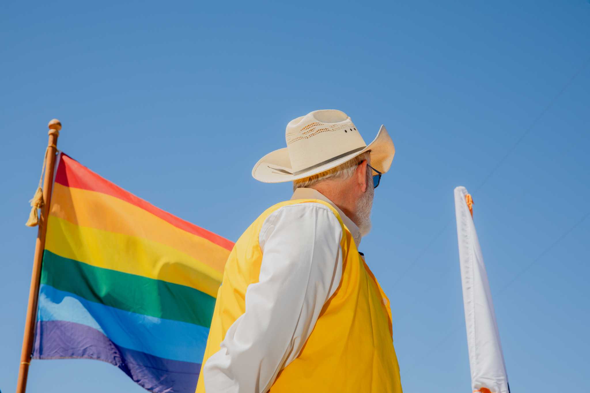 North Bay gay rodeo rounds up lively mix of traditional events