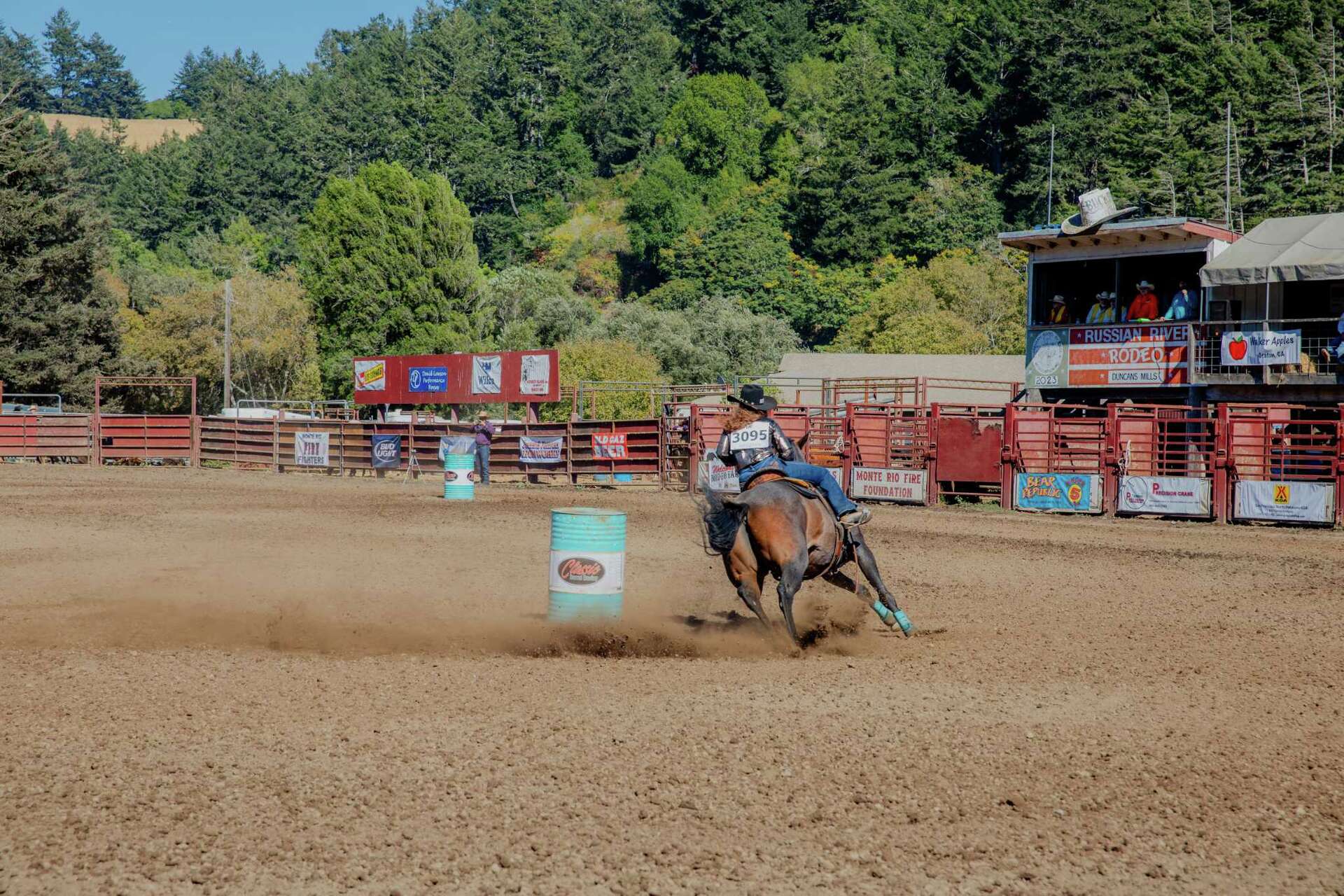 North Bay gay rodeo rounds up lively mix of traditional events