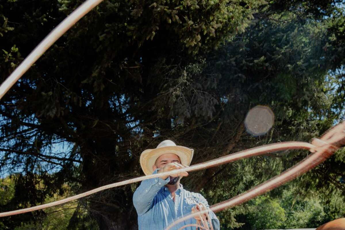 North Bay gay rodeo rounds up lively mix of traditional events
