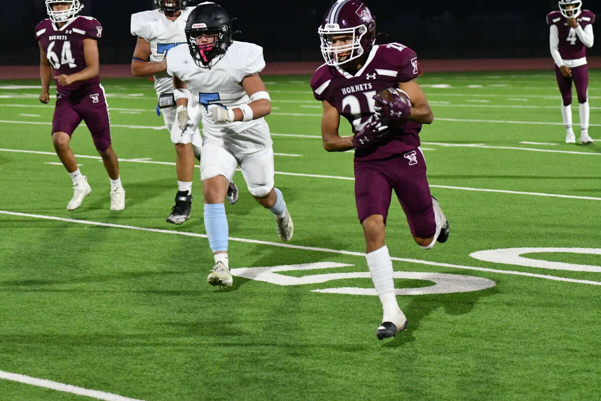 Plainview Herald stat leaders Week Four