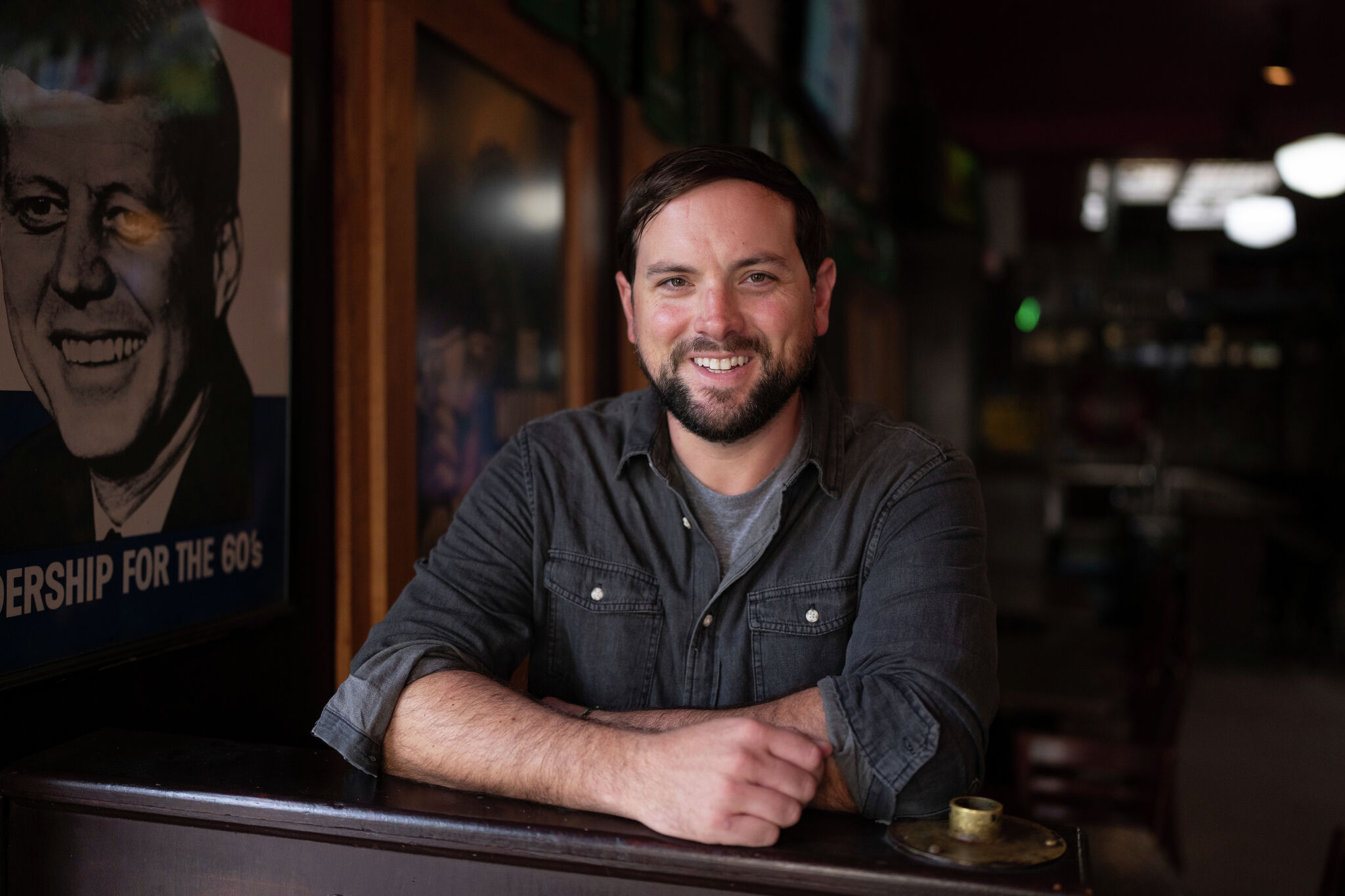 Luke Russert headlines Darien Center for Hope 2023 luncheon