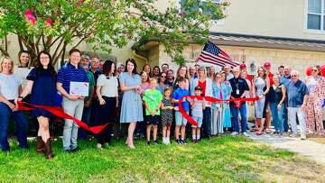 Texas rep. Ellen Troxclair opens Boerne office