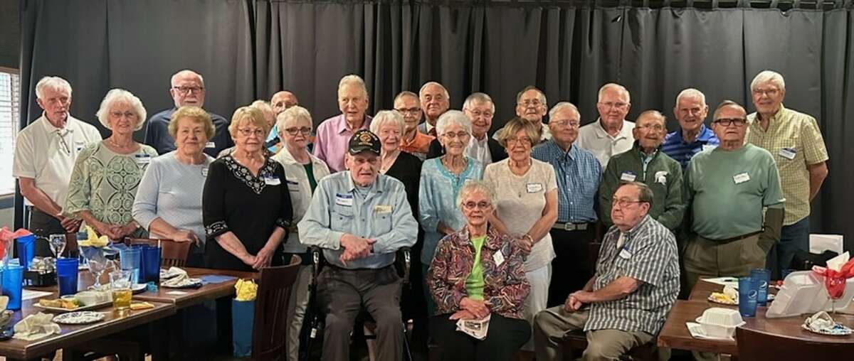 Manistee and St. Joseph High Schools celebrate 65th class reunion