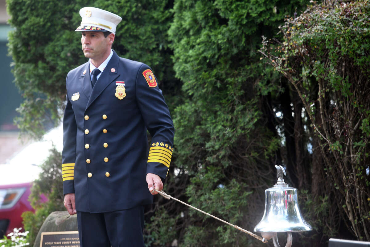 Milford honors those killed on 9/11: 'Remember to never forget'