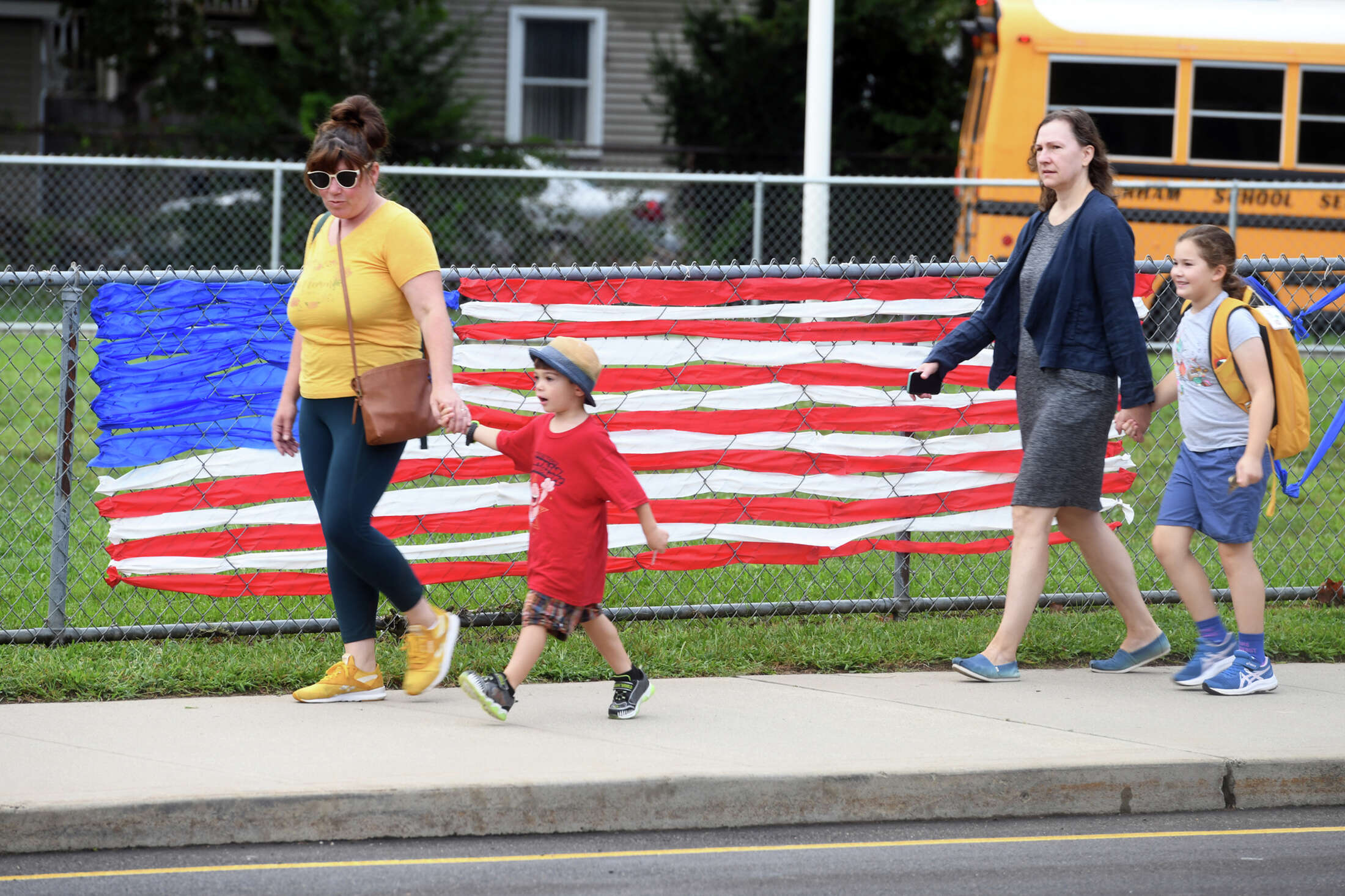 Milford honors those killed on 9/11: 'Remember to never forget'