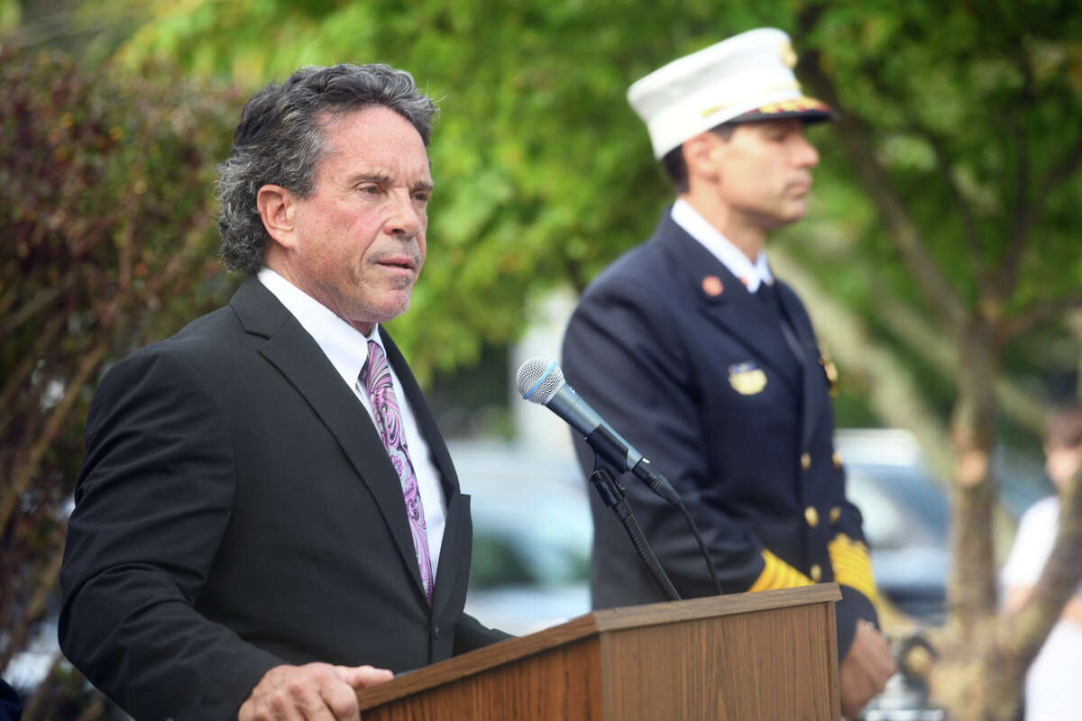 Milford honors those killed on 9/11: 'Remember to never forget'