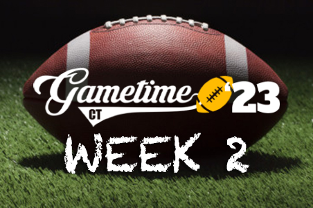 2023 Week 2 CT High School Football schedule / scoreboard